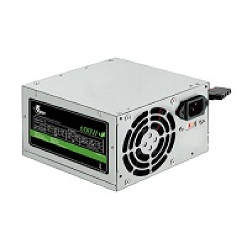 Xtech ATX fuente de poder 600W 20+4Pin w - 2 SATA | fullgamer.cl